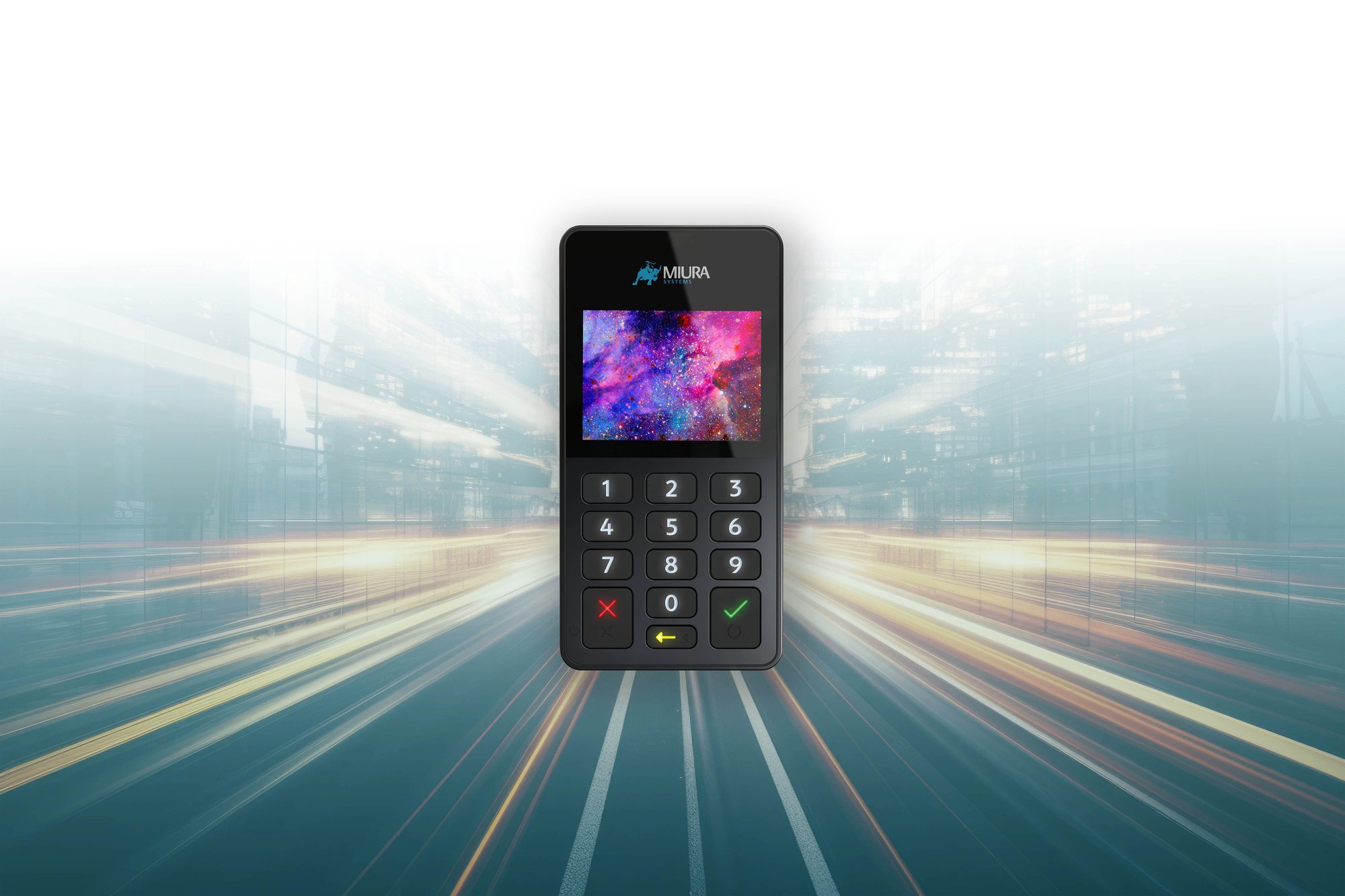 Miura Pay | Pioneering Secure Payment Solutions for the Future